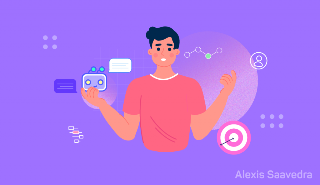 Análisis y Evaluación de estrategias de Chatbot - Alexis Saavedra
